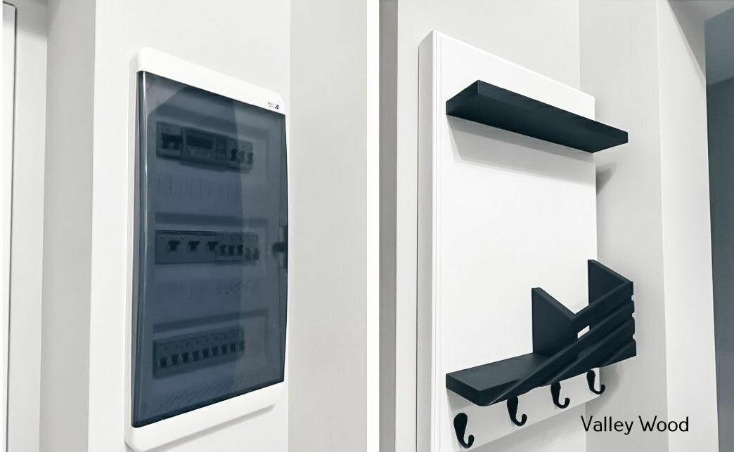 Ключница на щиток Valley Wood