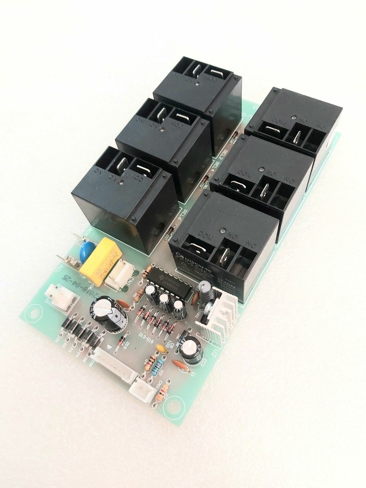 Блок электрический плата для водонагревателей Термекс IR 200, IR 300. SpT066073