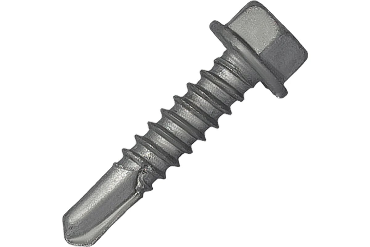 HARDWEX Саморез по металлу без шайбы ТМ HWX7-G-Р9-5.5x25 мм. св.№3, RUSPERT, 500 шт 5190000240393