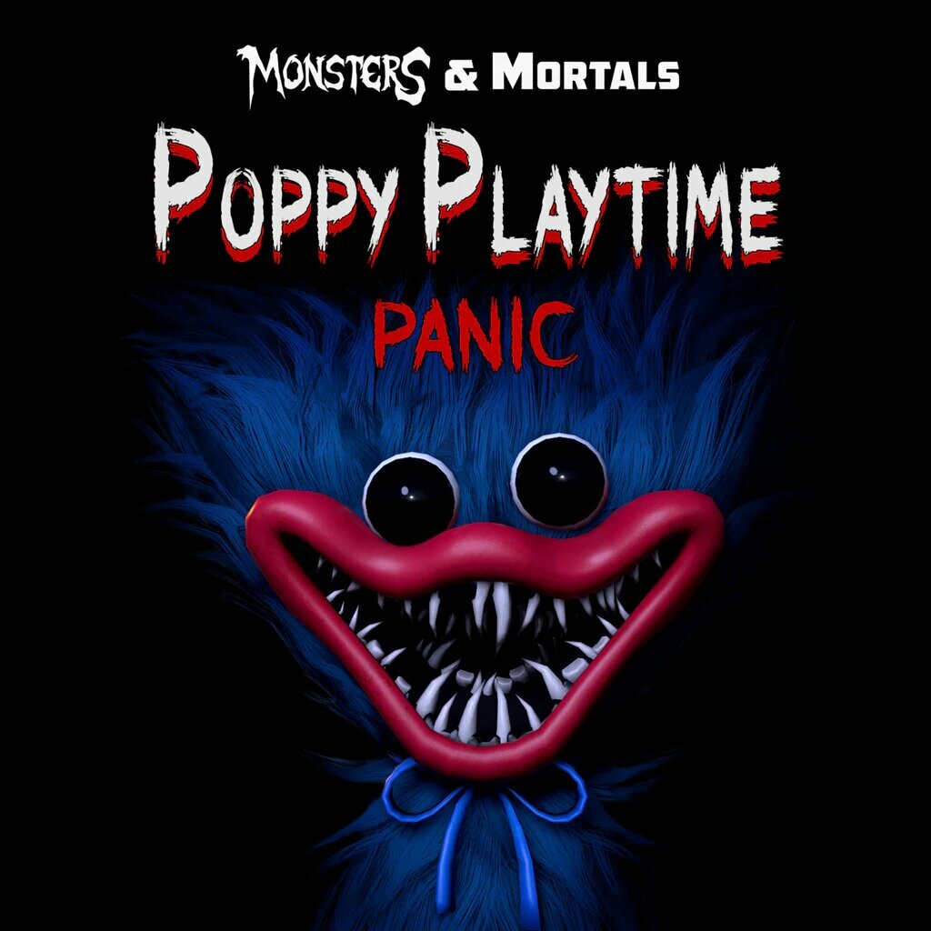 Дополнение Monsters & Mortals - Poppy Playtime Panic, цифровое издание PlayStation 5, регион Турция / код пополнения баланса