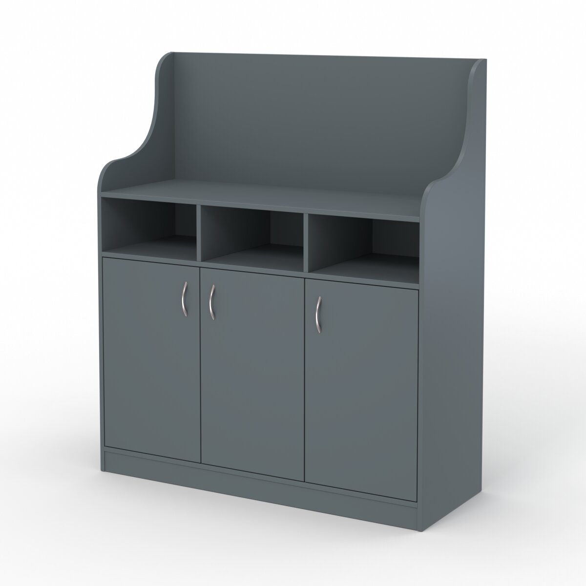 Станция официанта №6, Темно-Серый. Производитель товара - компания Westcom.