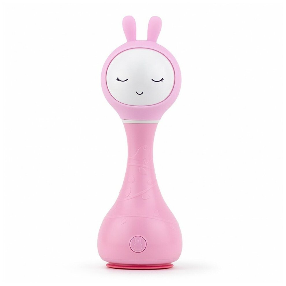 Игрушка alilo Умный зайка R1 Розовый 60908