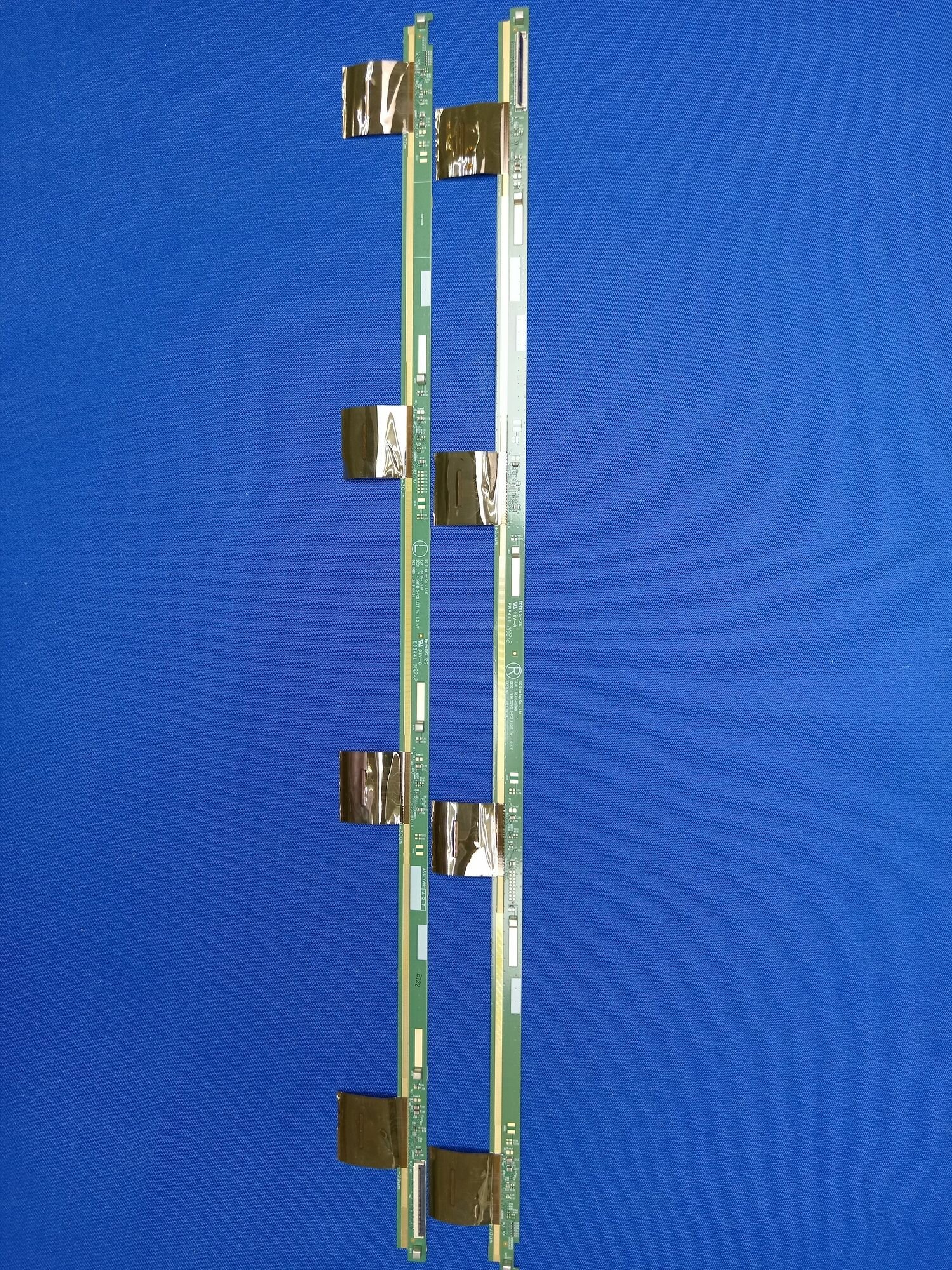 6870S-1764B 6870S-1763B V14 50FHD S-PCB L/R Комплект 2шт для 50Lb675V 50Lb675V-Za Lcd Телевизор Lg Плата драйвера (Driver Board) арт. 13701