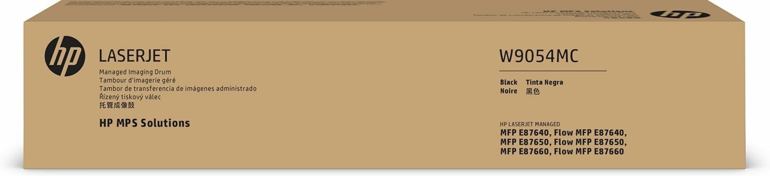 Оригинальный фотобарабан HP (W9054MC) для Managed LJ MFP E87640/ E87650/ E87660, 160000 стр.