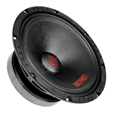 Колонки автомобильные Ural ПАТРИОТ Элемент АС-ПТ200 среднечастотные, 1 полоса, 600Вт