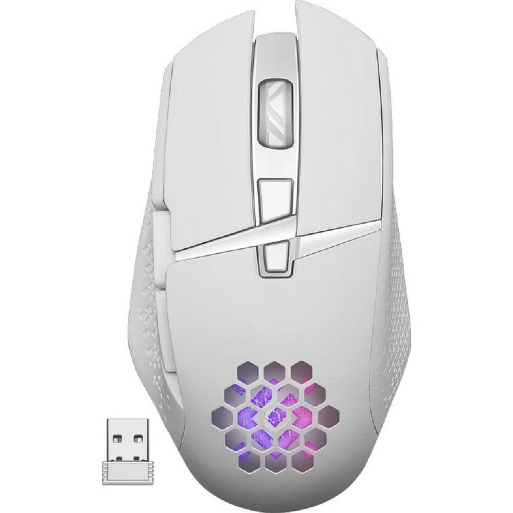 Defender Беспроводная Мышь GLORY GM-514 6 кнопки 3200 dpi