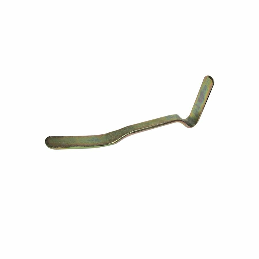 Рихтовочная монтировка (лопатка) для кузовного ремонта и работ 380 мм AIST 67951706 фигурная