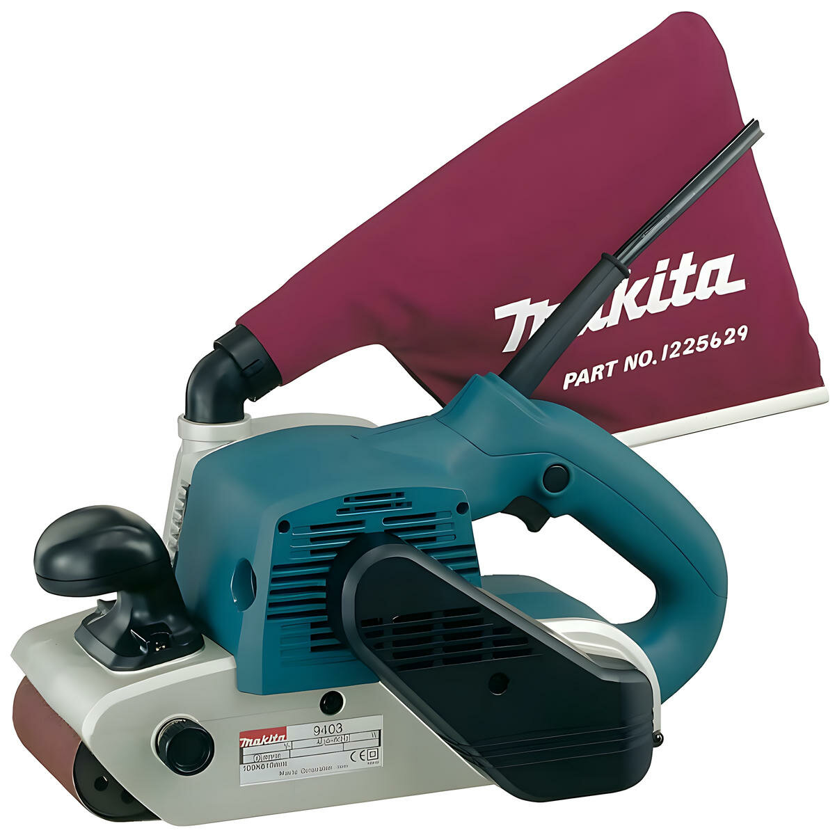 Шлифмашина ленточная MAKITA 9403