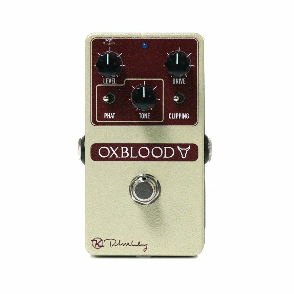 Keeley Electronics Oxblood Overdrive