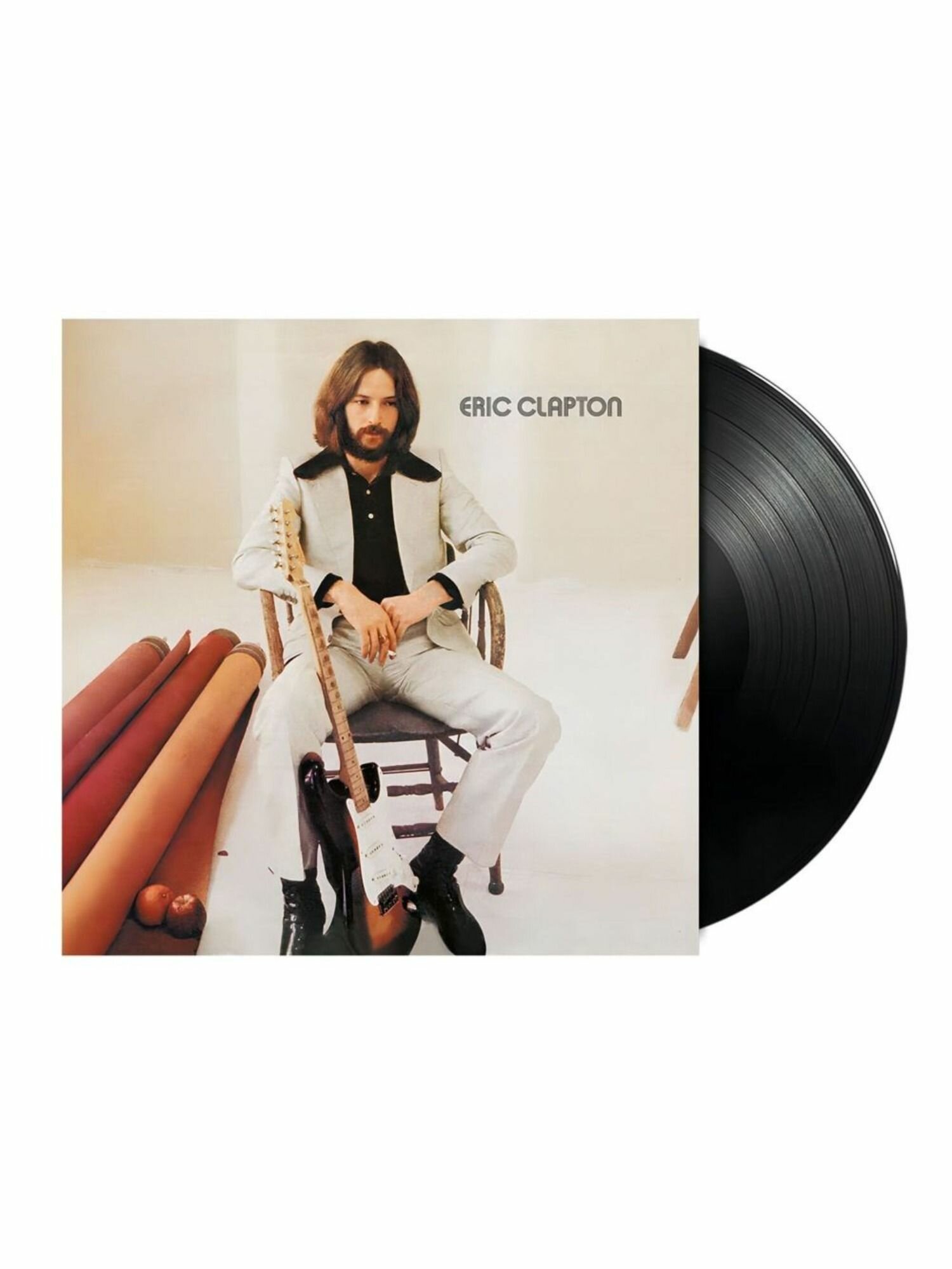 Виниловая пластинка Eric Clapton - Eric Clapton LP, Album Новый.