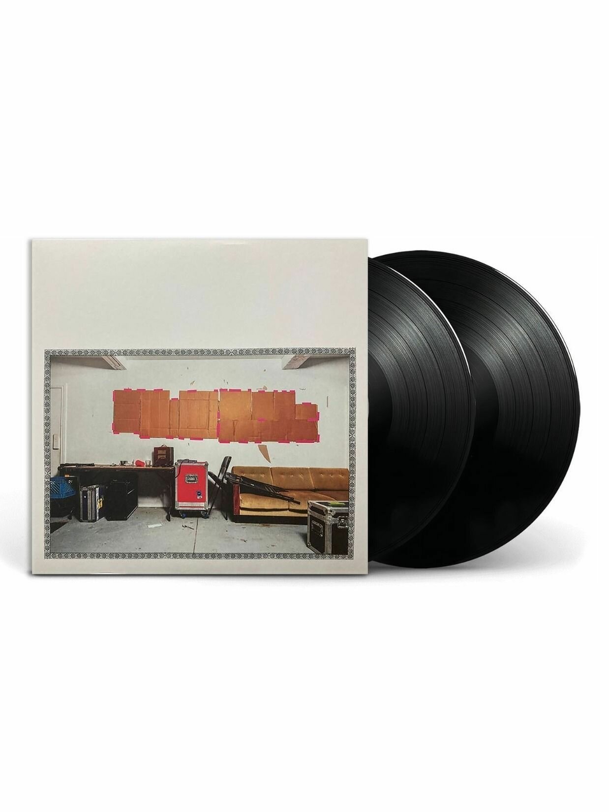 Виниловая пластинка Godspeed You! Black Emperor* -No Title As Of 13 February 2024 28,340 Dead 2 x Vinyl, LP,