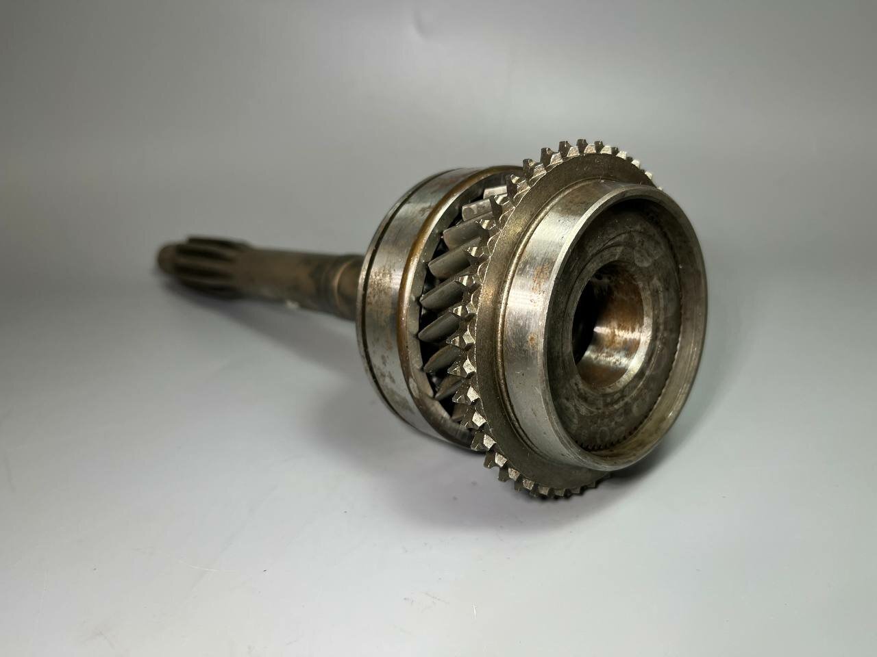 Вал первичный КПП для а/м ГАЗ-2217, ГАЗ-3302 (Производитель: Нижегородские Моторы ООО)
