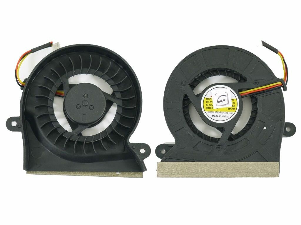 Вентилятор для Samsung R410, R460, RV408, R457, R458, RV408, R519, RV511 (3 pin)