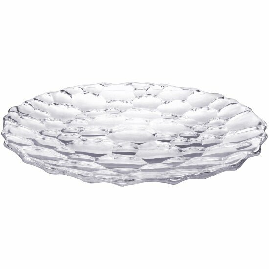 Тарелка сервировочная Delisoga 30 см, стекло (DSP6002-5)