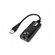 Адаптер USB A - Lan (RJ45) 1000Mbps