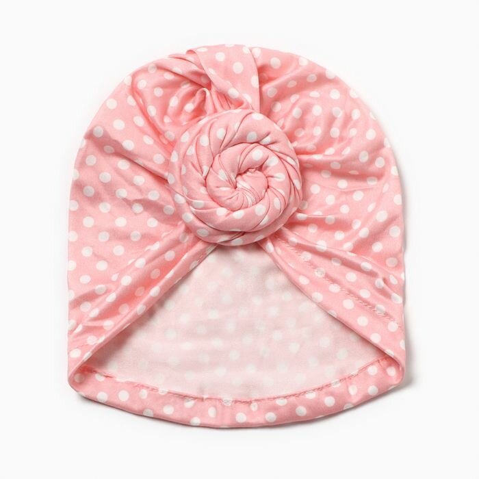 Чепчик  для девочек