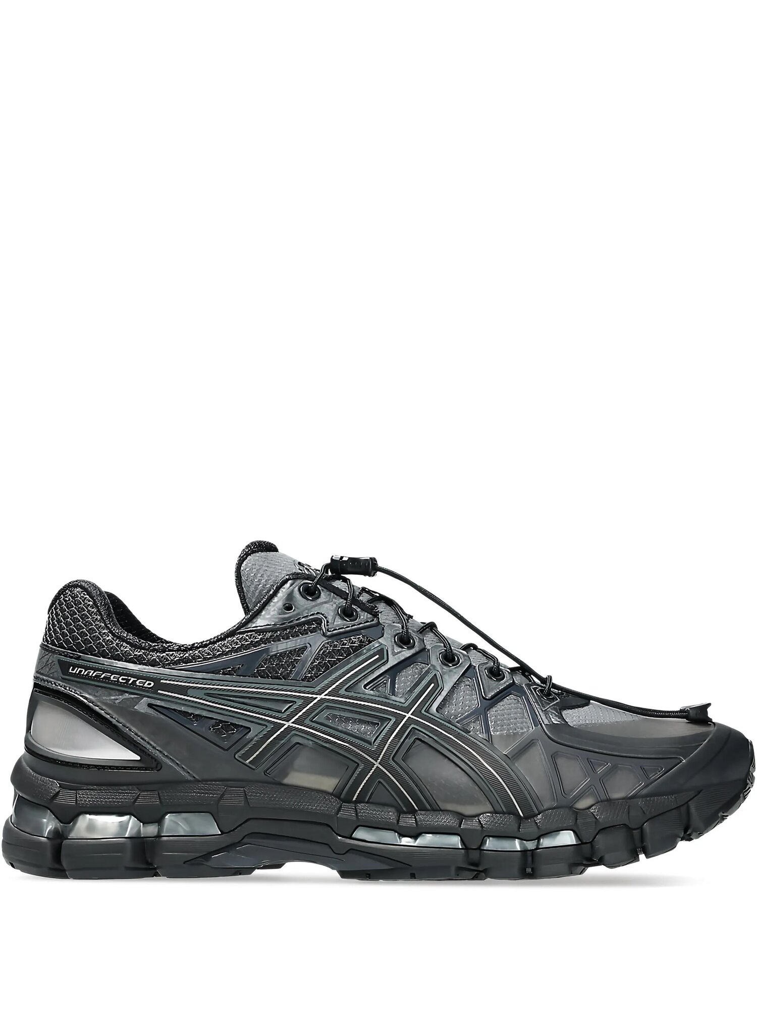 Кроссовки Gel-Kayano 20 Unaffected - Obsidian Grey