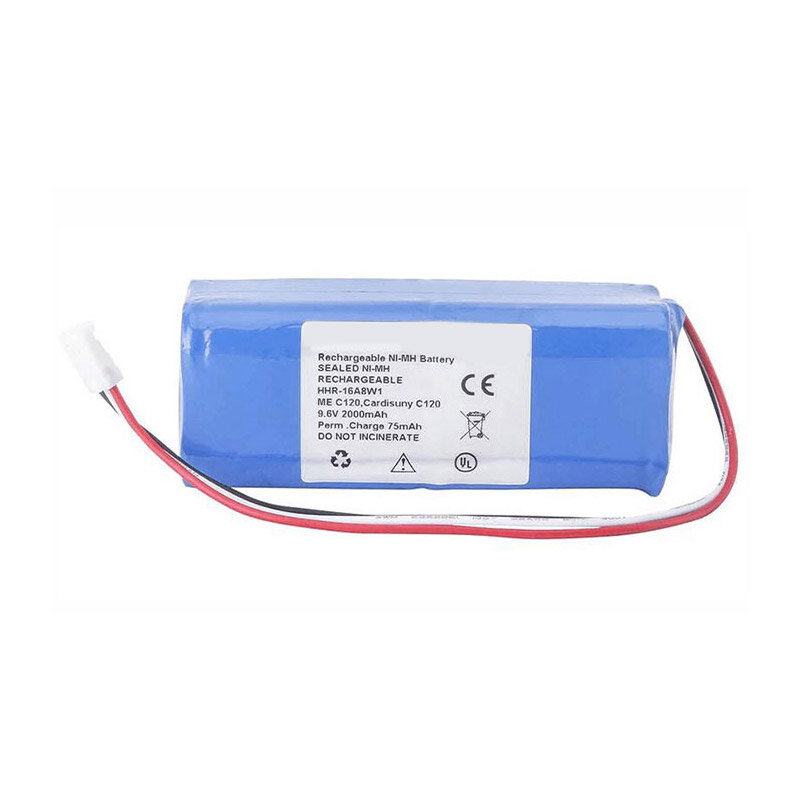 Аккумулятор для Fukuda HHR-16A8W1 Cardisuny C-120 ME C120 eecg058224559