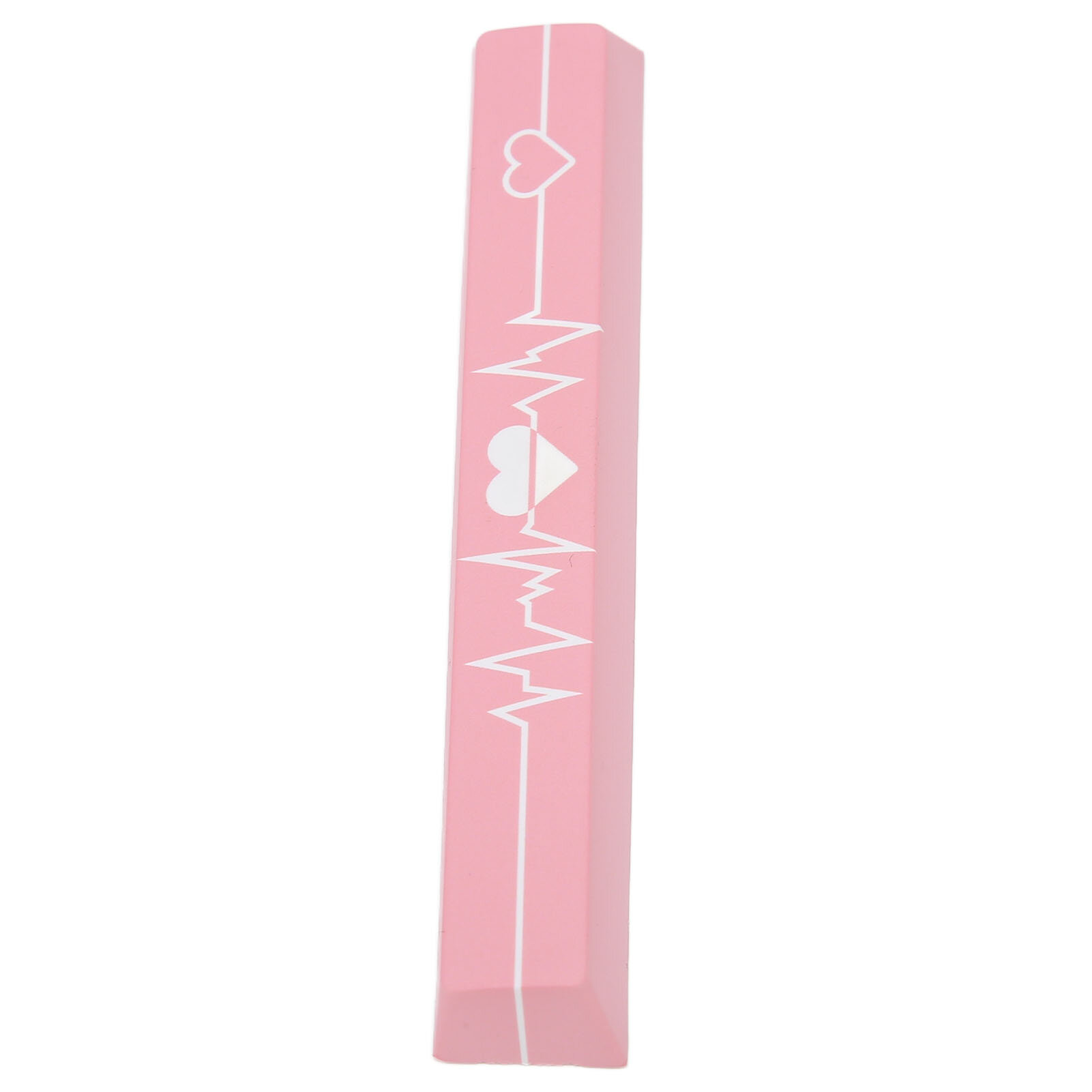 Клавиатура пробела PBT, розовая, с милым мультяшным рисунком, сделай сам, универсальная механическая клавиатура, сменные аксессуары