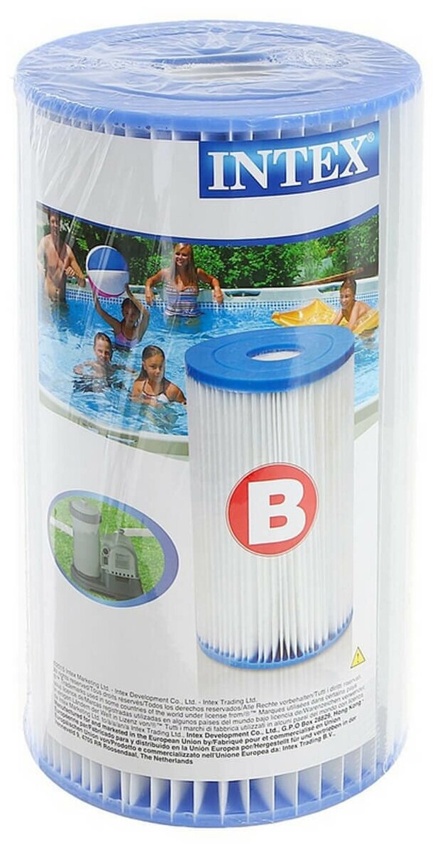Картридж для насоса INTEX 59905