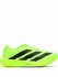 Кроссовки adidas, размер 13, зеленый,