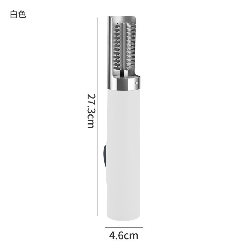 Электрический скребок для чешуи Беспроводной очиститель рыбы ( дома и ресторанов)