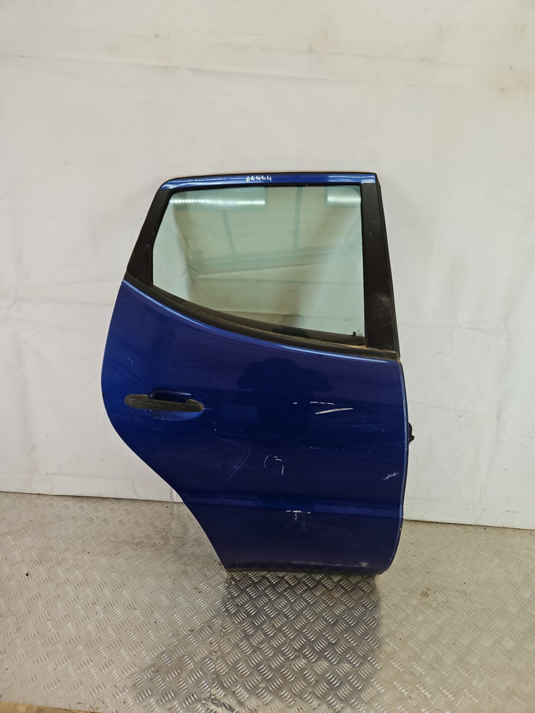 Дверь задняя правая Mercedes-Benz A W168 1999