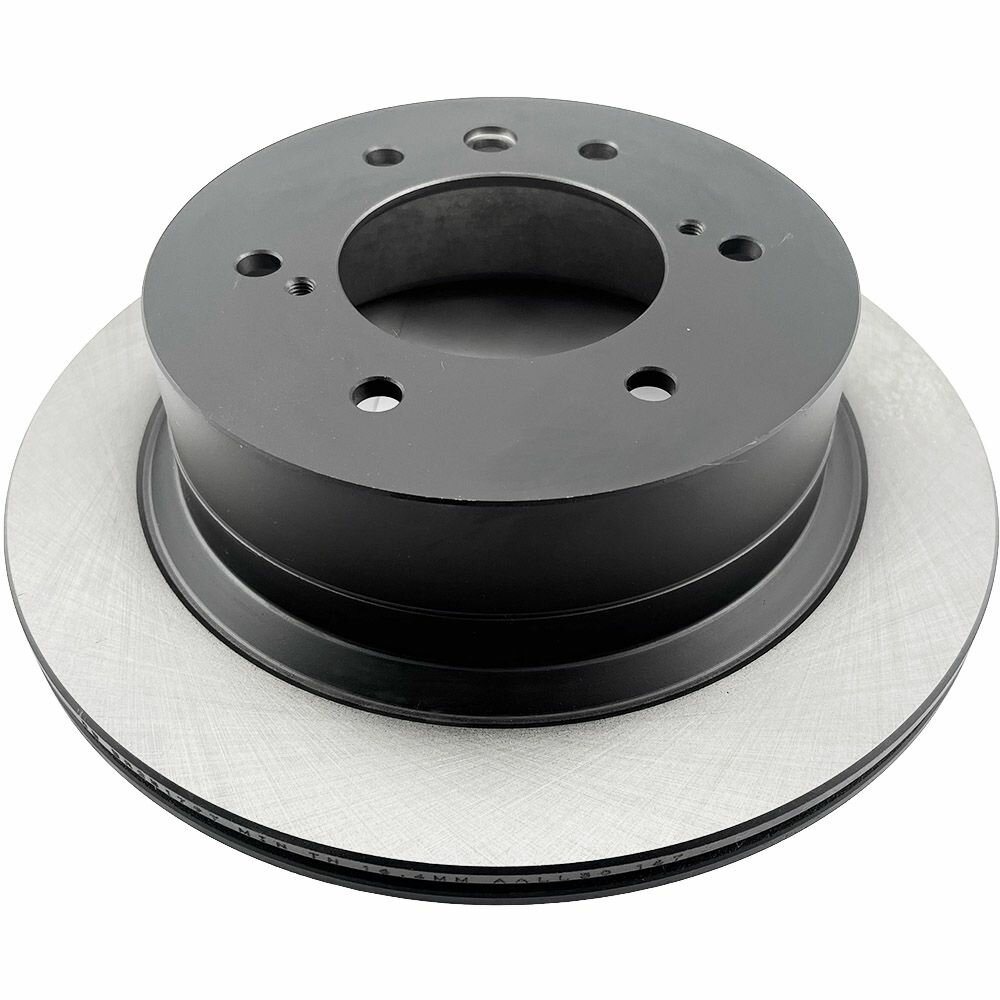 Диск тормозной задний 2 шт для Митсубиси Паджеро, Montero арт BR23179T SB Nagamochi