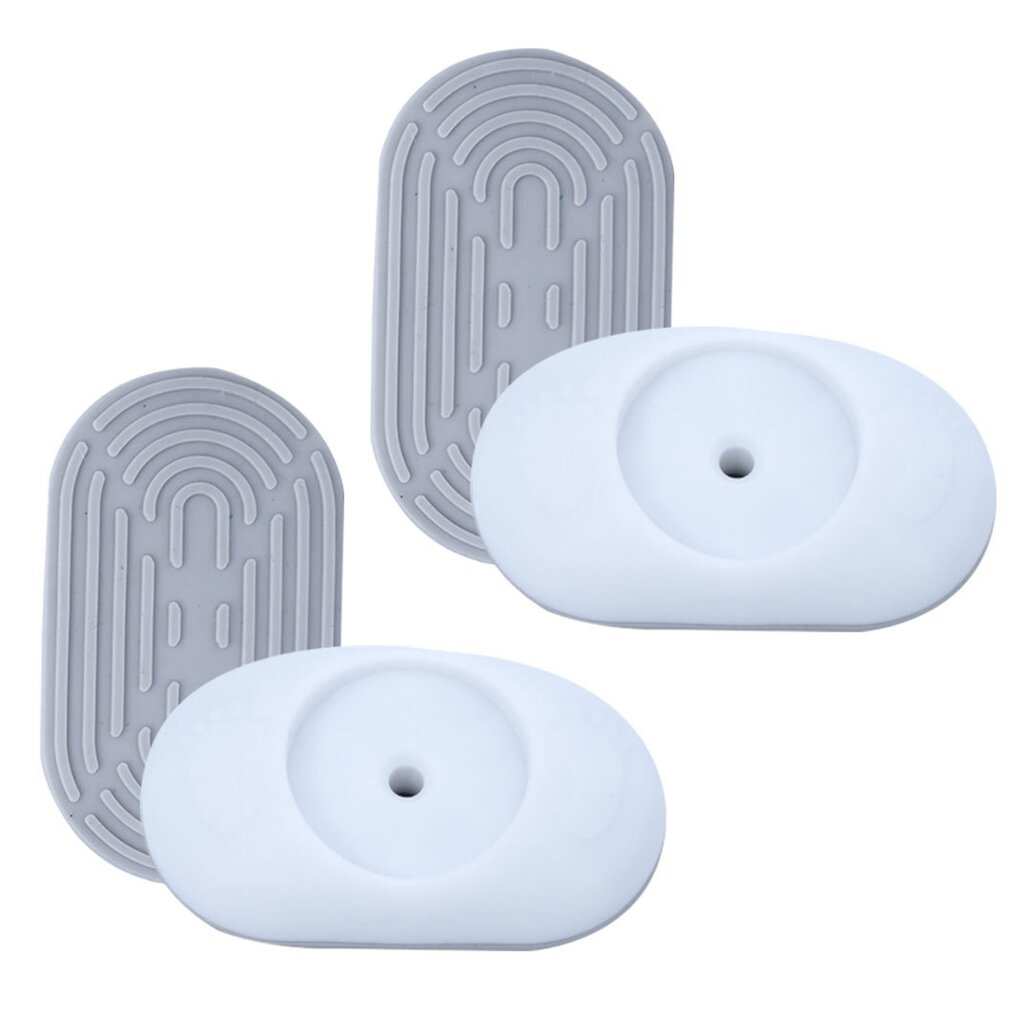 4 шт. Защитных Ограждений для Детских Ворот, Комплект Прокладок Для Дверных Проемов и Коридоров