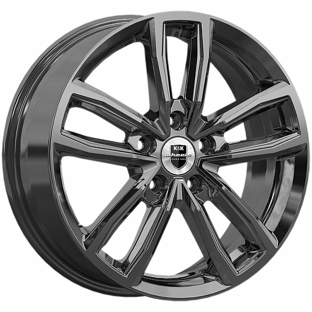 Колесный диск K&K Каланг 6.5x17 5x114.3 ET37 D66.6 Кварц