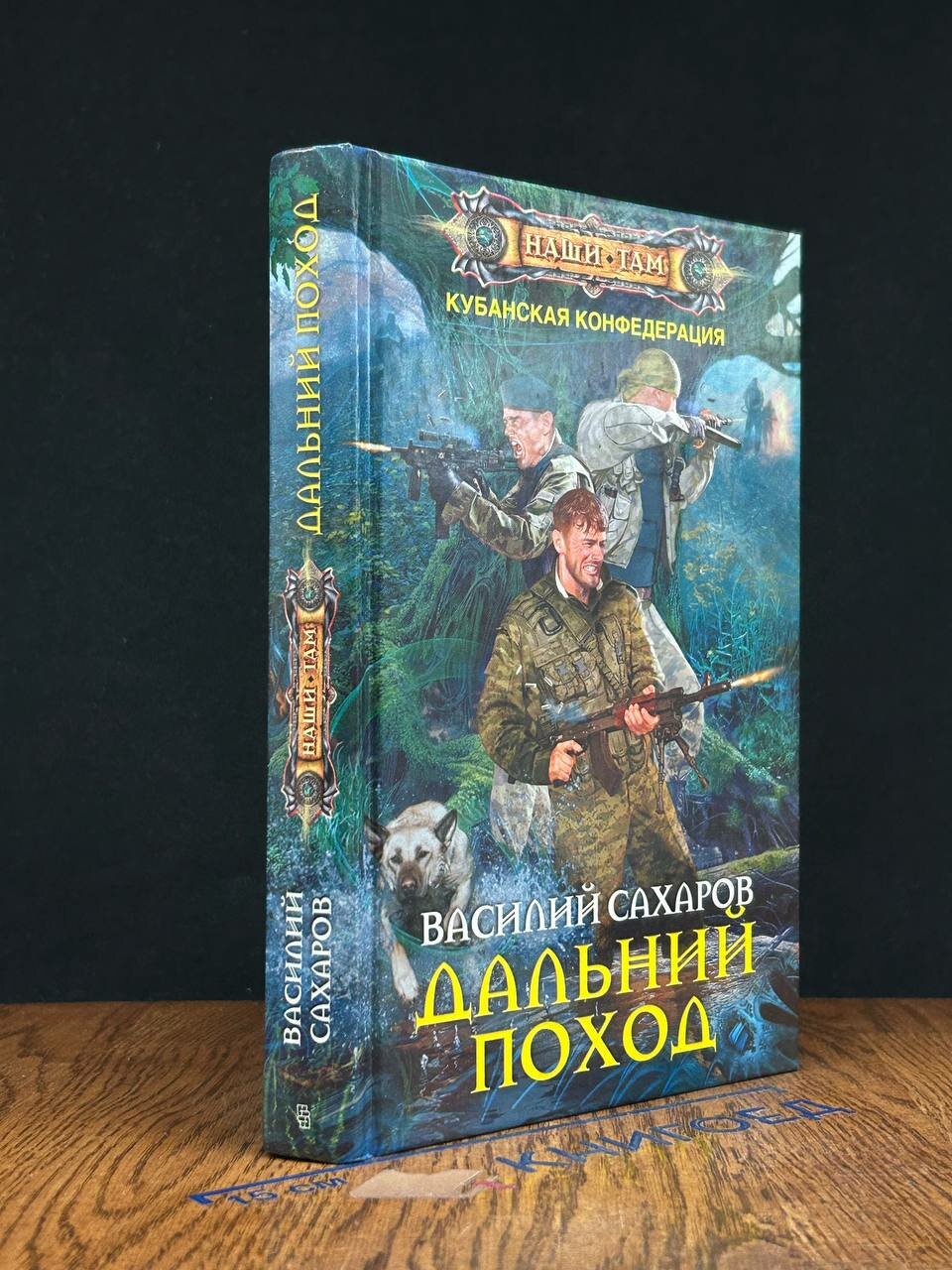 Книга. Дальний поход 2013 (2043563684933)