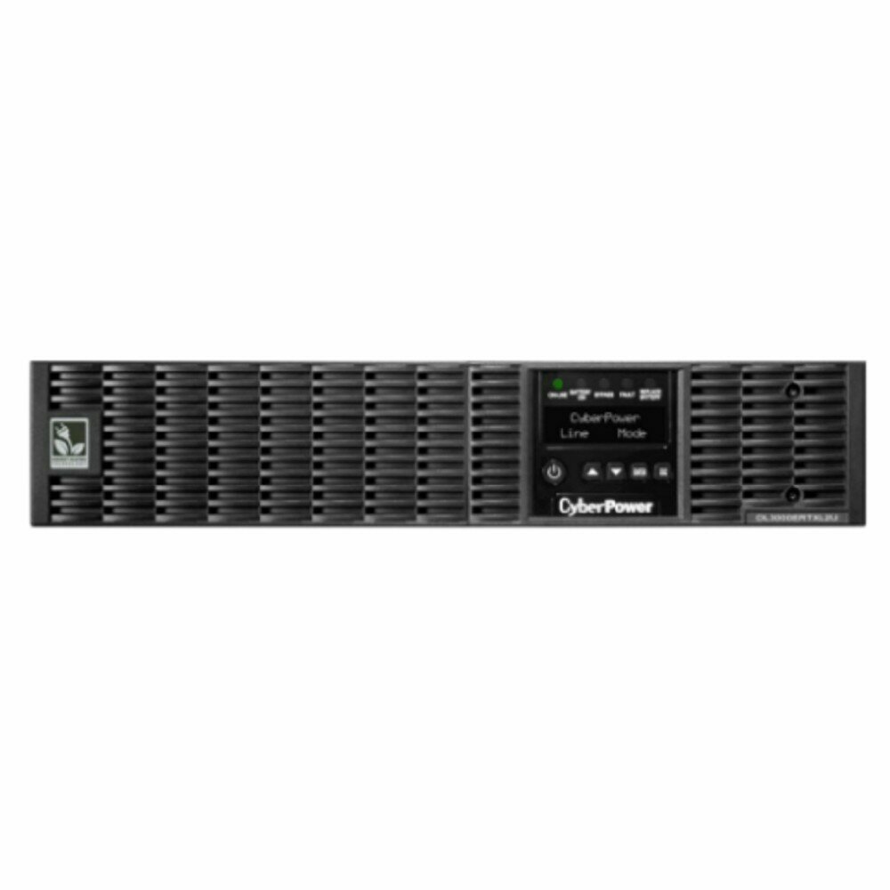 ИБП CyberPower OL3000ERTXL2U 3000ВА/2700Вт без аккумулятора 9 шт