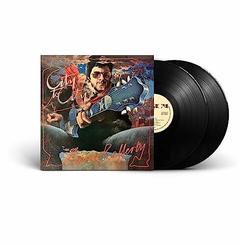 Виниловая пластинка Gerry Rafferty - City To City (2 LP)