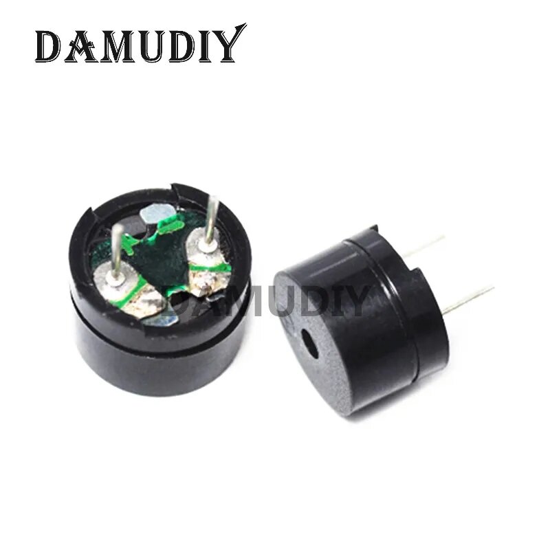 Активные зуммеры 3В DAMU 12095 (2 шт.)
