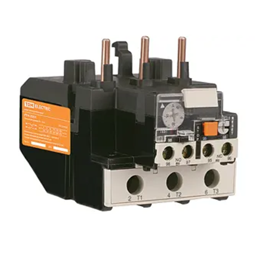 Реле электротепловое РТН-1302 0,16-0,25А, TDM SQ0712-0031 (1 шт.)