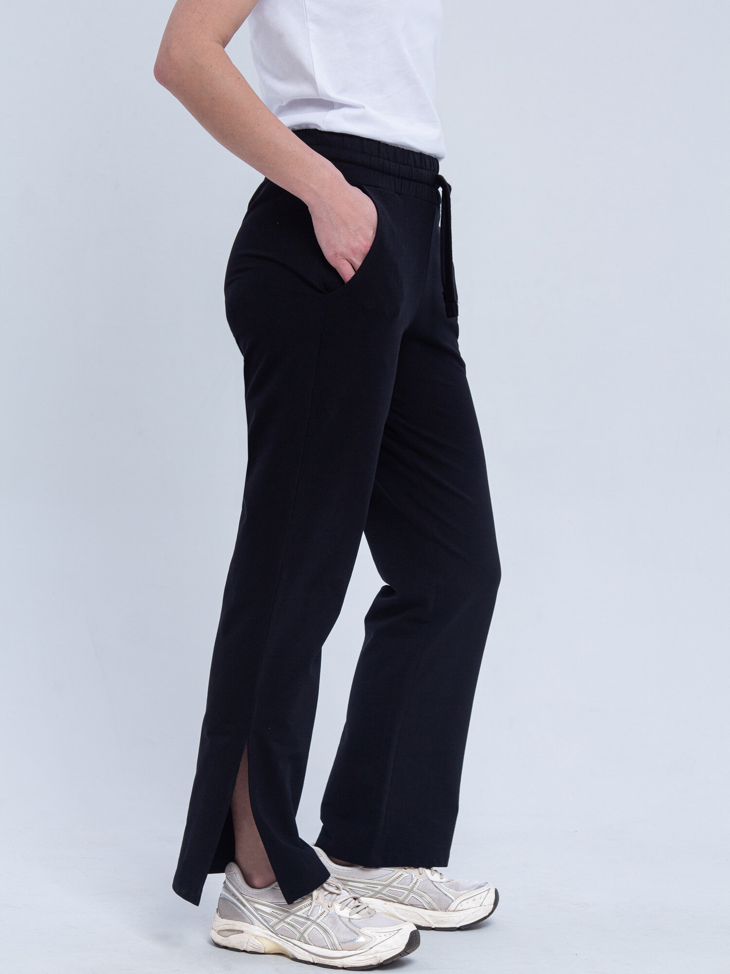 Брюки палаццо Осень-зима 2025