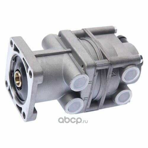 Кран маз, камаз, mercedes тормозной главный 2-х секционный megapower MegaPower 35016004