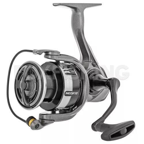 Катушка Nautilus Neofit 3500 / вес: 352гр. / 4,9 / подшипники: 5шт.