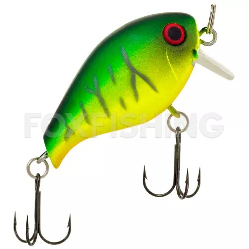 Воблер Lucky Craft Clutch Ssr 4,5см. 7гр. JP Mat Tiger до 1м. floating