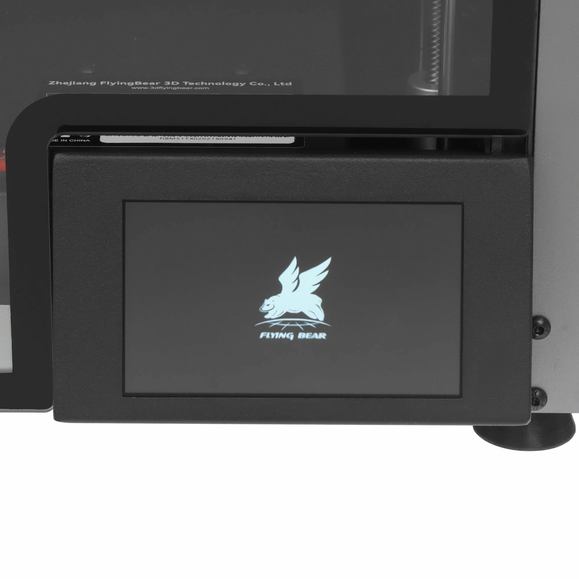 3D Принтер FlyingBear S1 FDM/FFF/PJP ABS/PLA/PETG, черно-серый/черный — фото 1