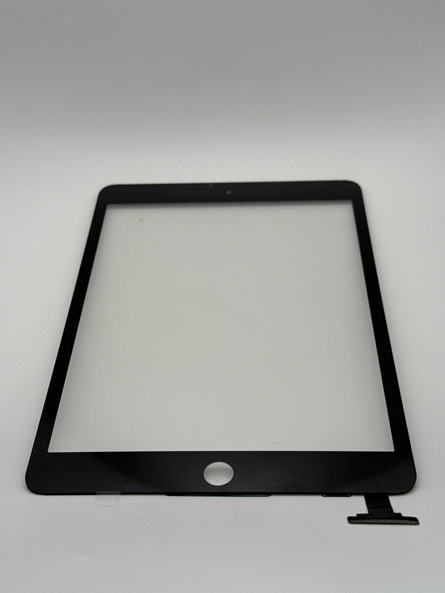 Тачскрин iPad mini/iPad mini 2 Черный без разьема
