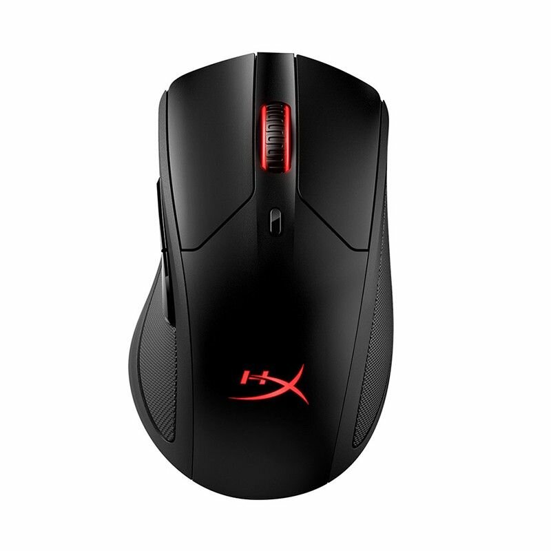 Компьютерная мышь, HyperX Pulsefire Dart, черный, беспроводной