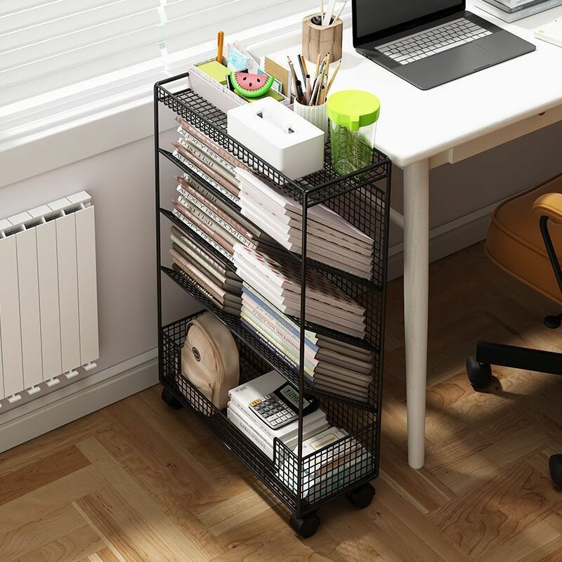 Полка Roshanak Напольная Угловая 42х20х65 см -enj