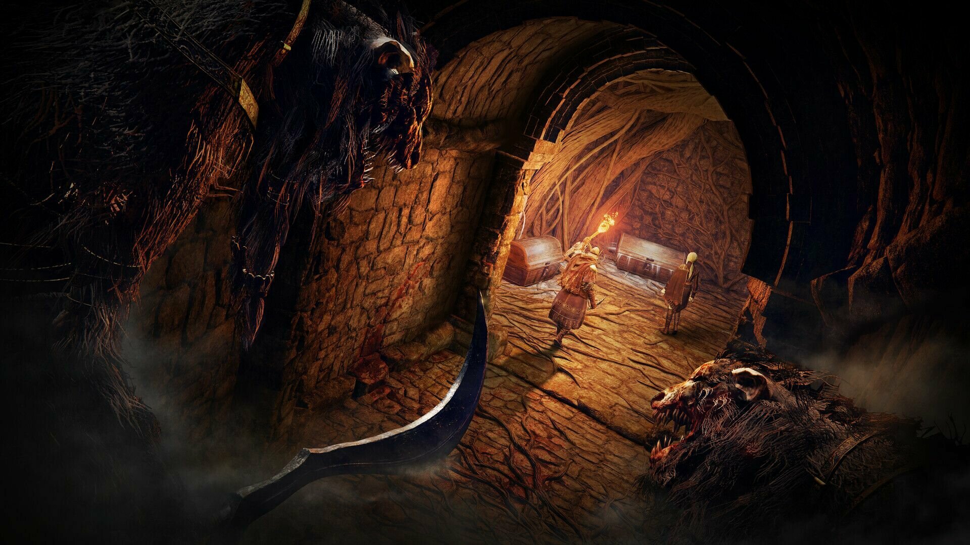 Игра Elden Ring Nightreign для PlayStation 5 — фото 1