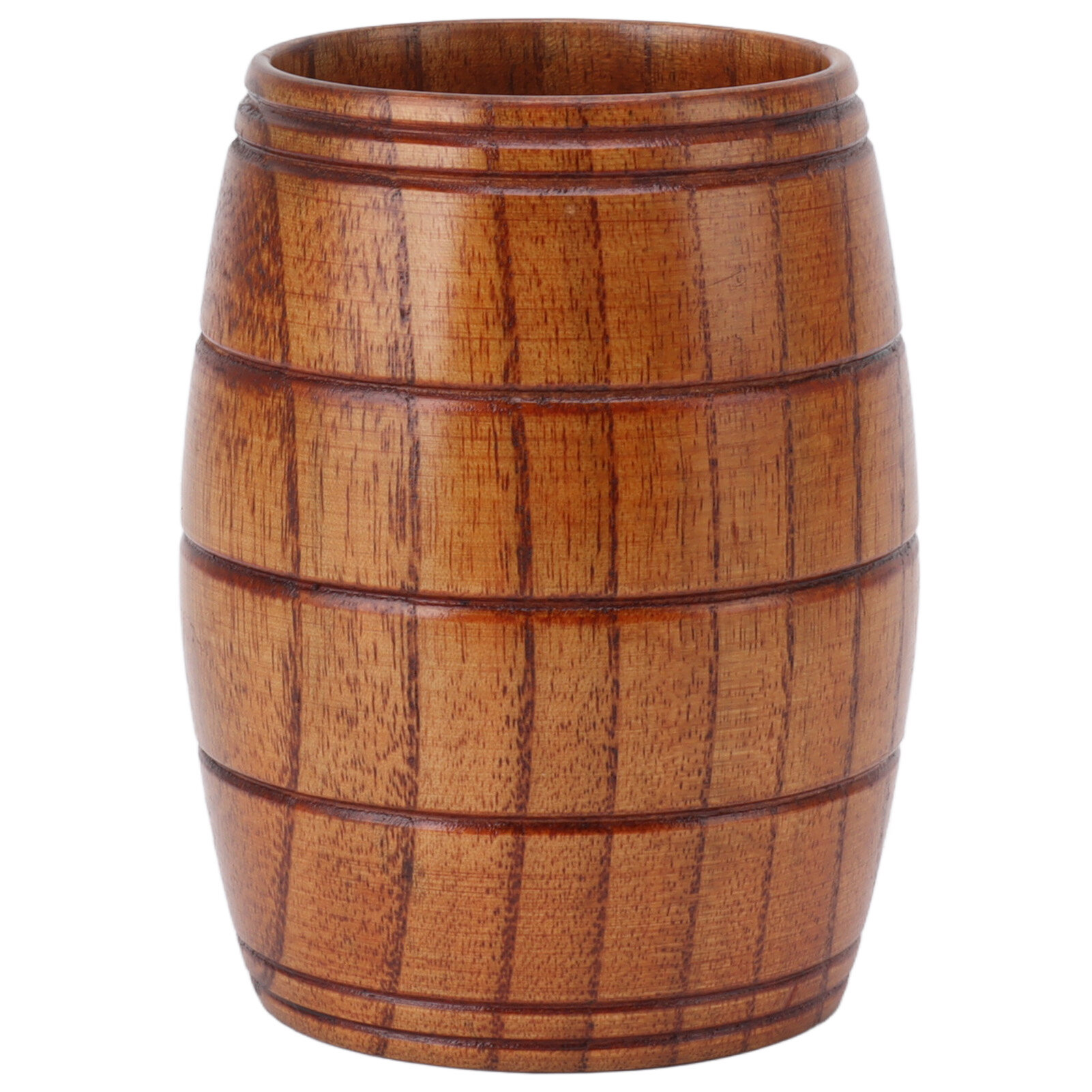 Деревянная чашка из мармеладного дерева, деревянная чашка, пивная кружка, чашка для домашнего ресторана, горячих напитков, 190 мл/6,7 унций