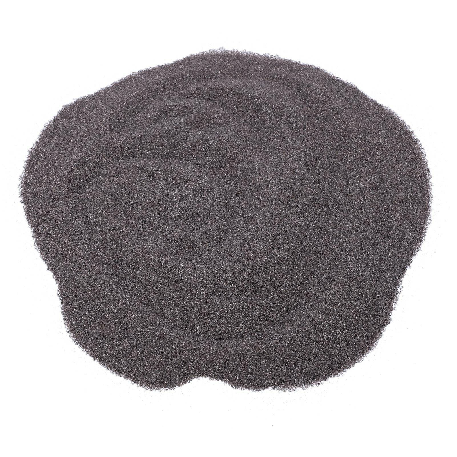 1кгкоричневогоплавленогоглиноземногопеска, абразивныйматериалнаосновеоксидаалюминиядляпескоструйнойобработкипистолетовикамер, зернистость30.