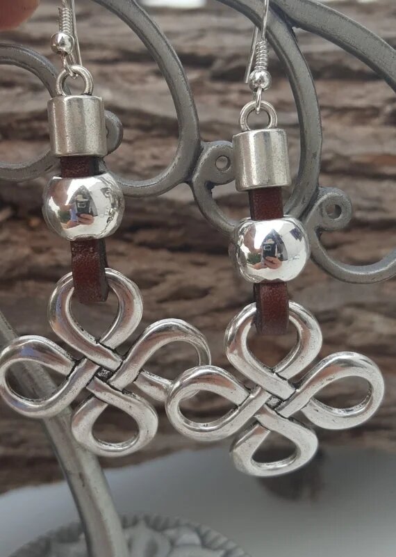 Серьги