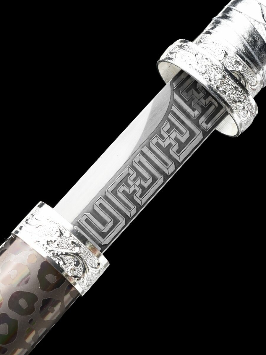 Катана, ковка вручную, Для коллекции, Катана для Иайдо, Тренировочная, декоративная, Для интерьера