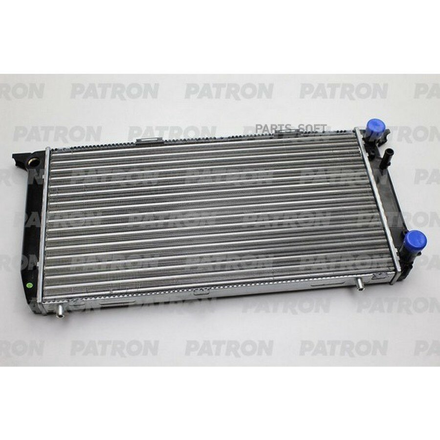 PATRON PRS3012 Радиатор автомобильный AUDI:80 1.6-1.9TDi, 86-96