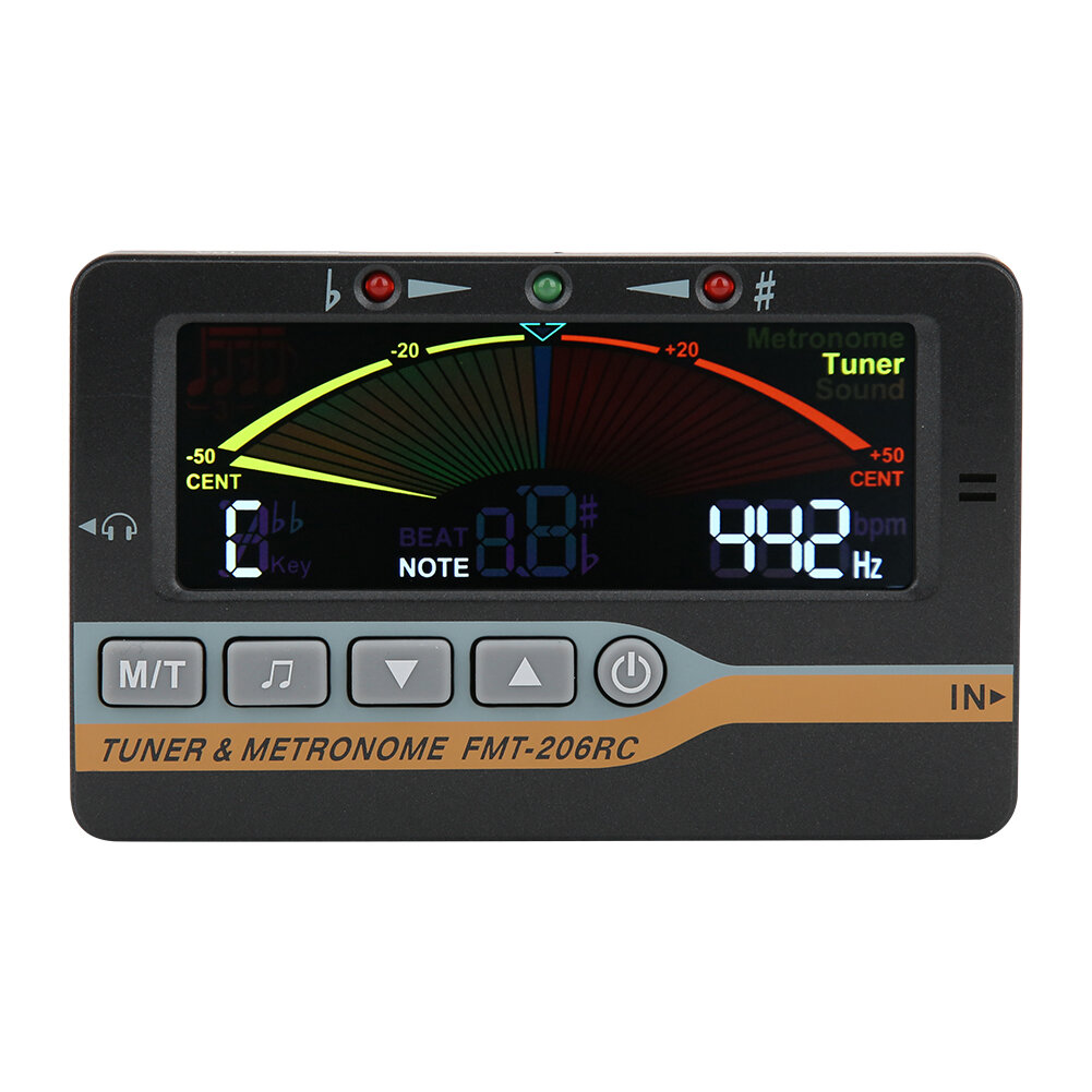 Электронный метроном 3 в 1 с зажимом для звукоснимателя, аксессуары для духовых музыкальных инструментов